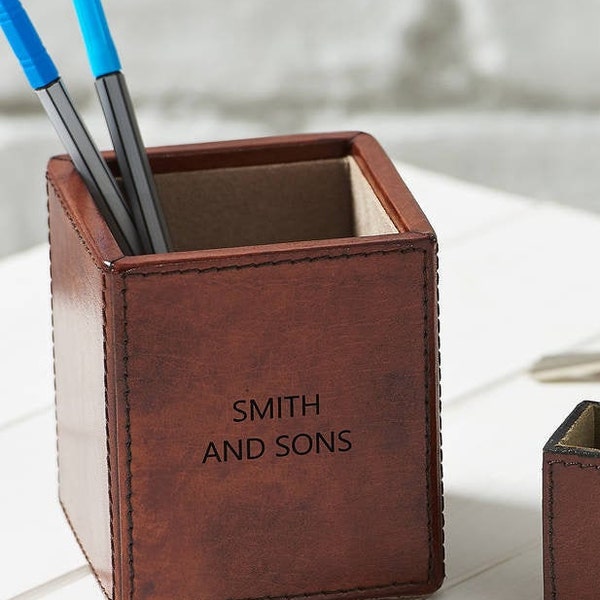 Pen Pot - Etsy UK