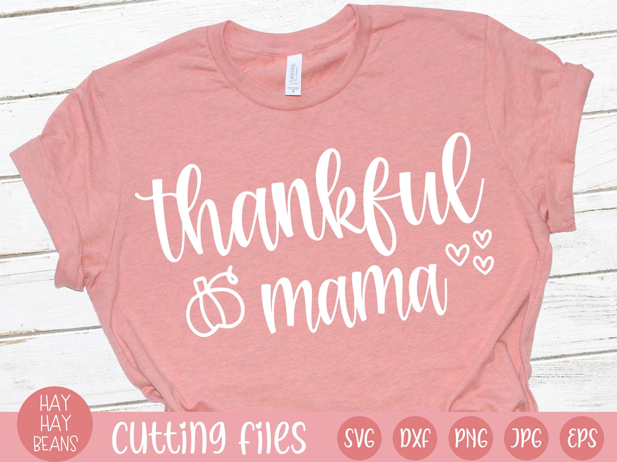 Thankful Mama Svg Fall Svg Fall Svg File Fall Shirt Svg - Etsy