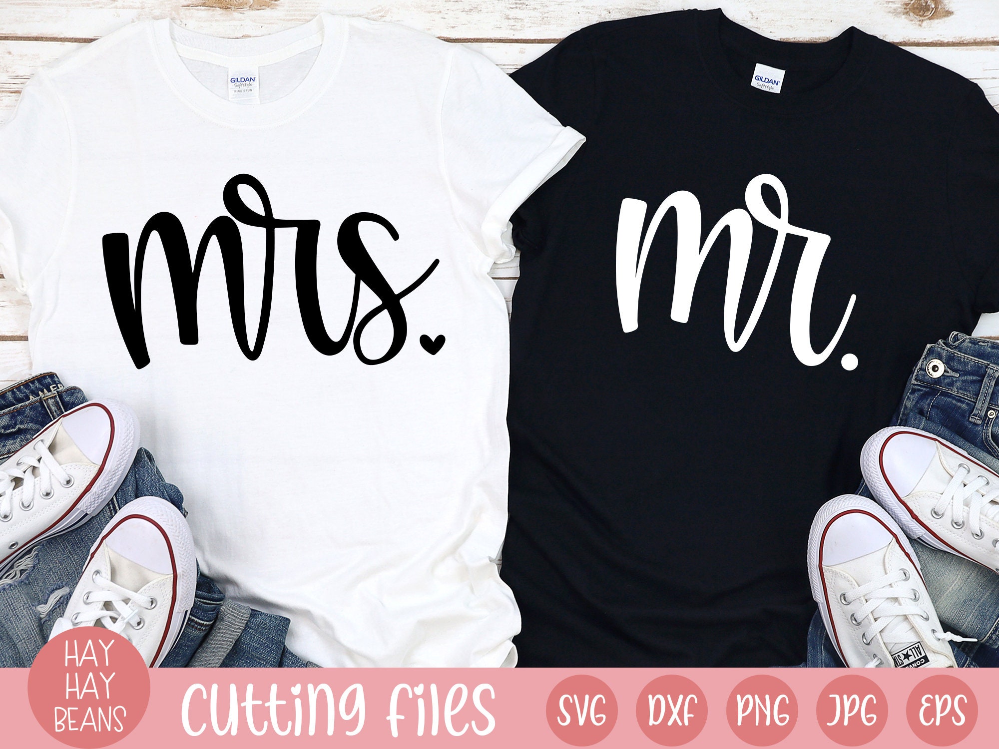 Mrs SVG Mrs SVG Wedding SVG Just Married Svg Wifey - Etsy