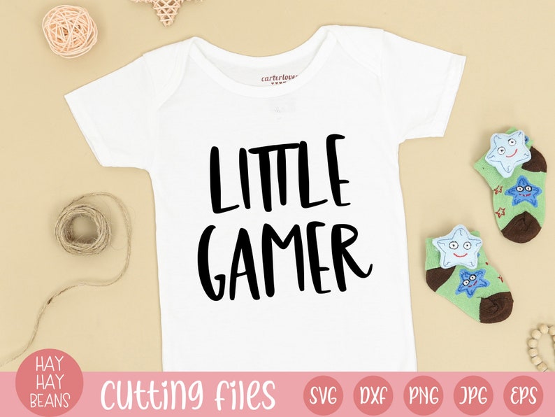 Little Gamer SVG | Gamer SVG | Gamer Boy Svg | Gamer Girl Svg | Game ...