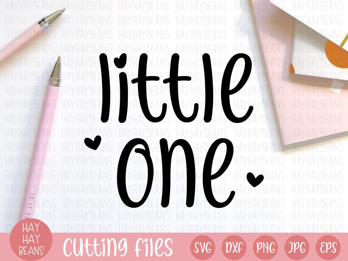 Little One Svg Welcome Little One Svg Baby Svg Little - Etsy