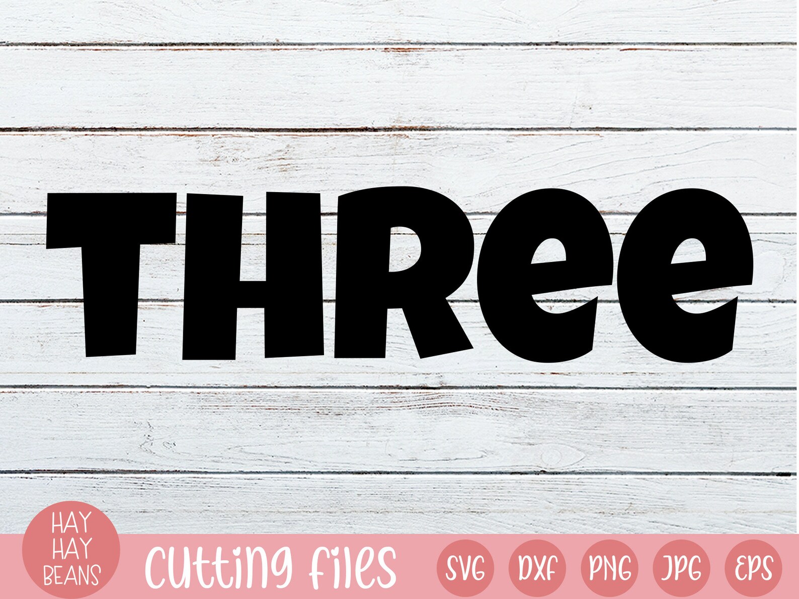 Three SVG Three Years Old Svg Birthday Boy Svg Third - Etsy