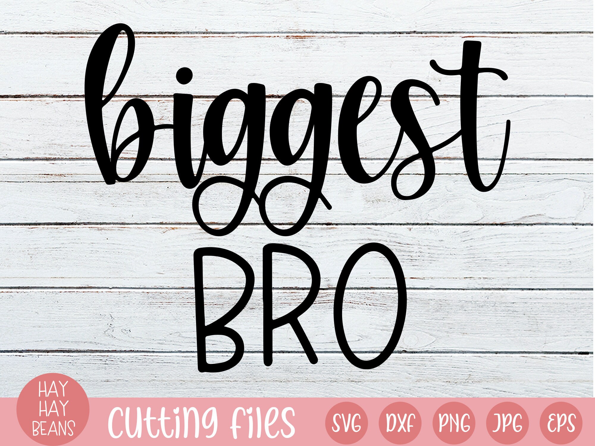 Mayor hermano svg / hermano mayor svg / cricut cortar archivo - Etsy España