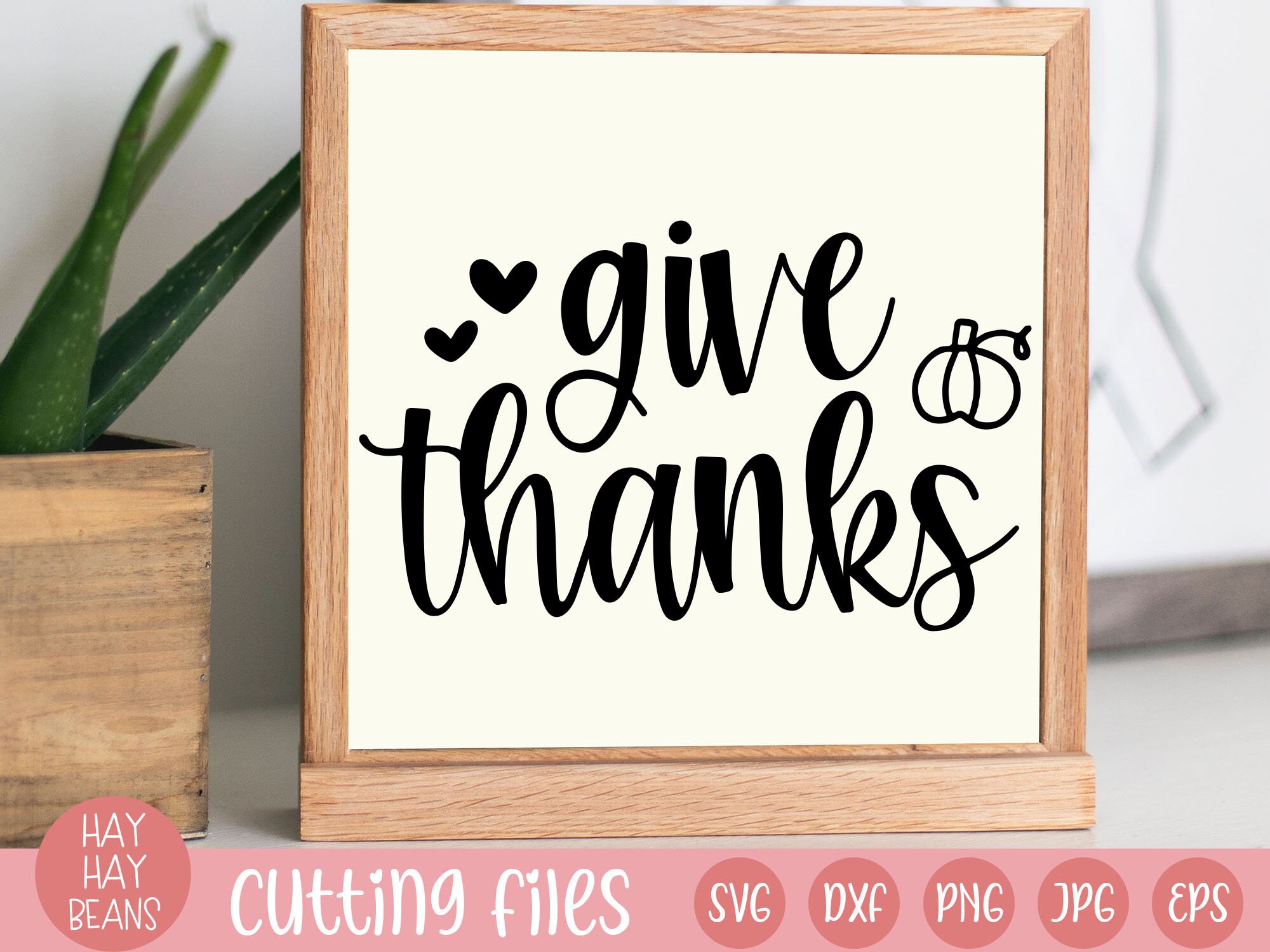 Give Thanks Svg Fall Svg Fall Svg File Fall Shirt Svg - Etsy