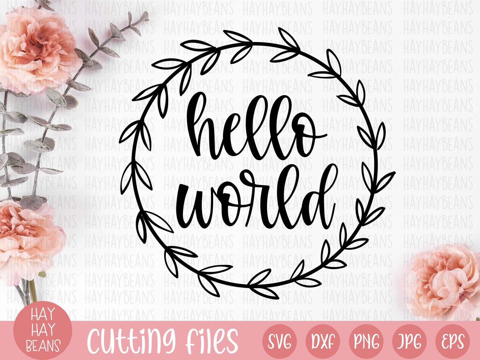 Hello world svg newborn svg baby svg i'm new here | Etsy