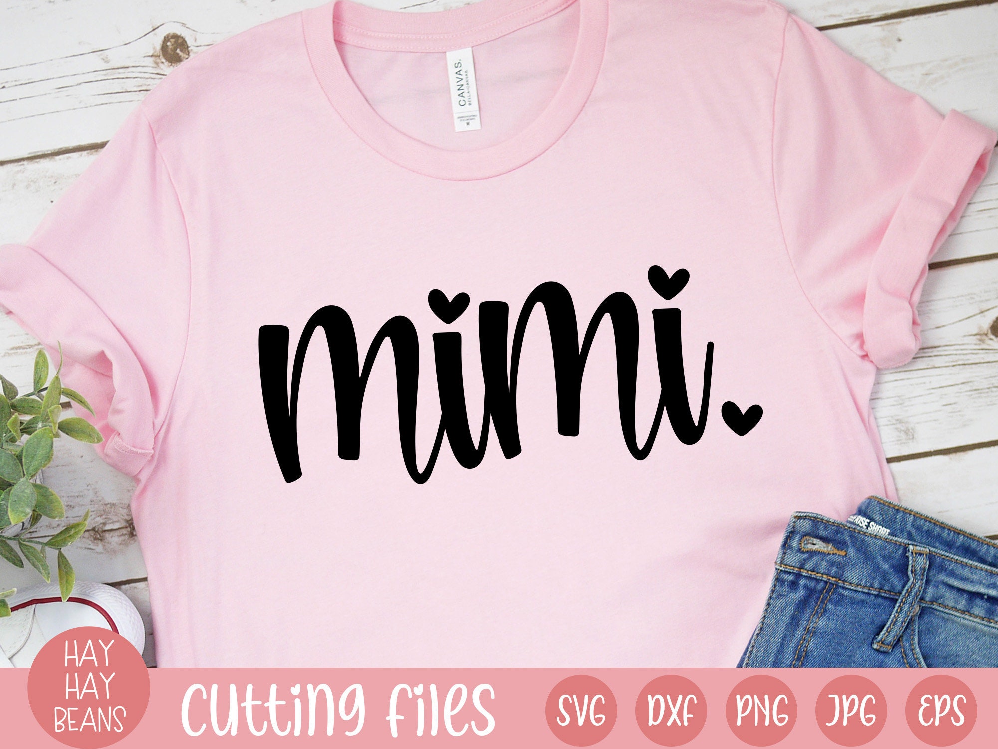 Mimi Svg | Grandma Svg | Gigi Svg | Mimi Shirt Svg | Mimi Heart Svg ...