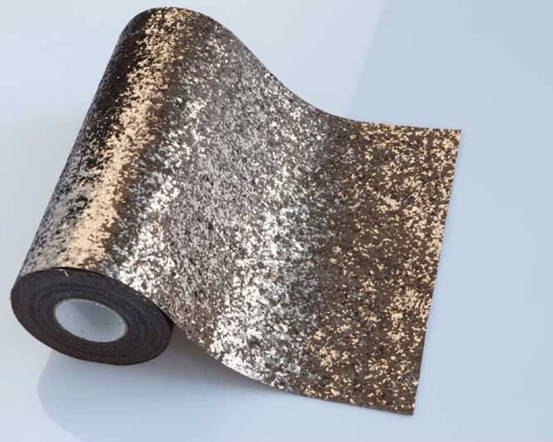Premium Chunky Glitter Fabric for Crafts and Bows - Etsy
