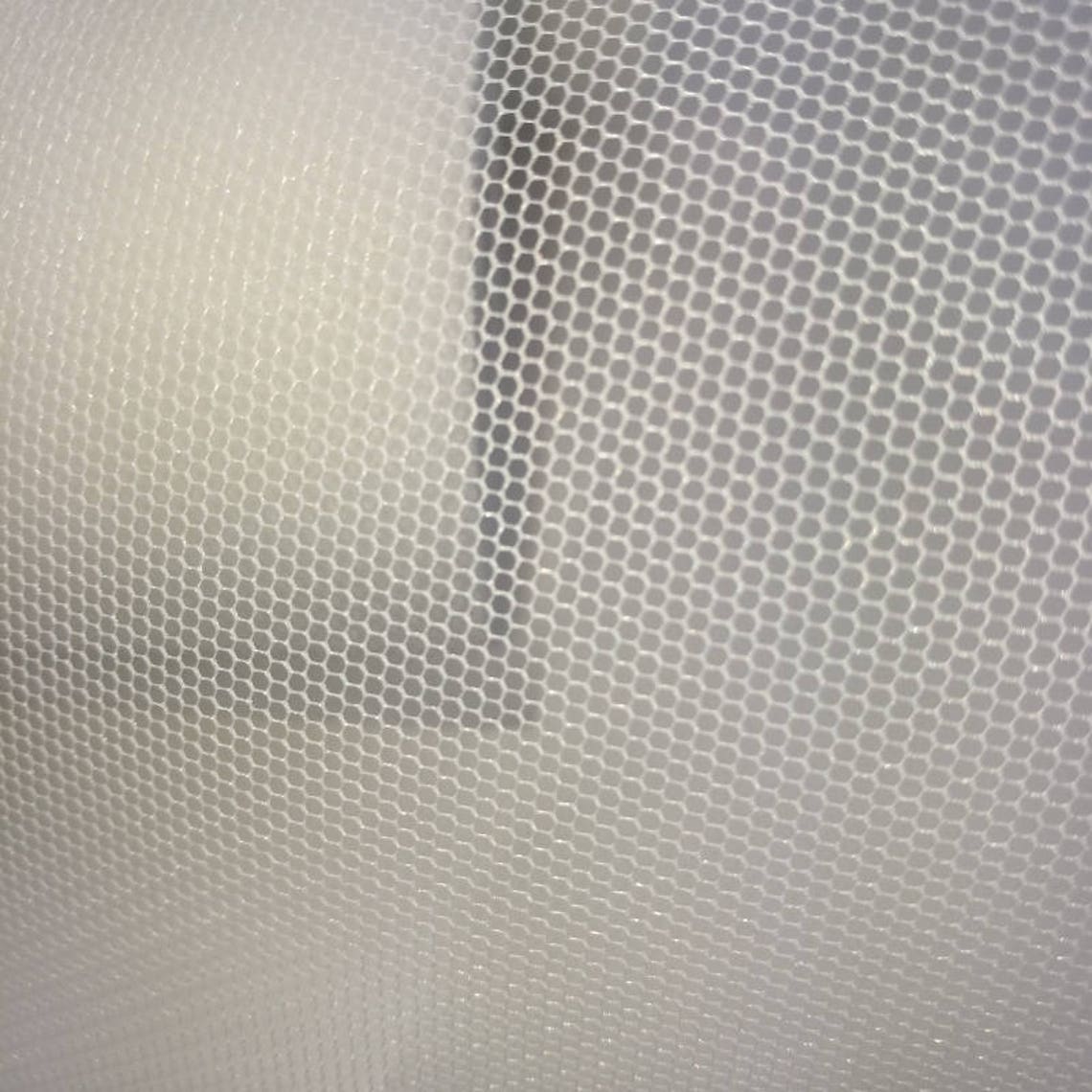 Pre-cut Stiff Tulle Netting Fabric Petticoats Ballets Dress 3.5" 4.5" 6 ...