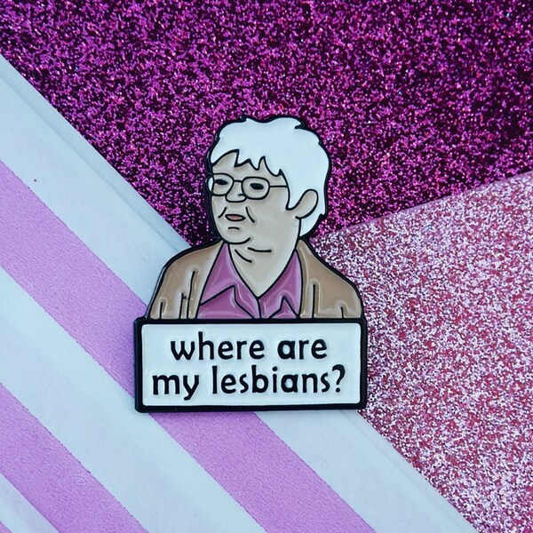 Bisexual Pin Etsy