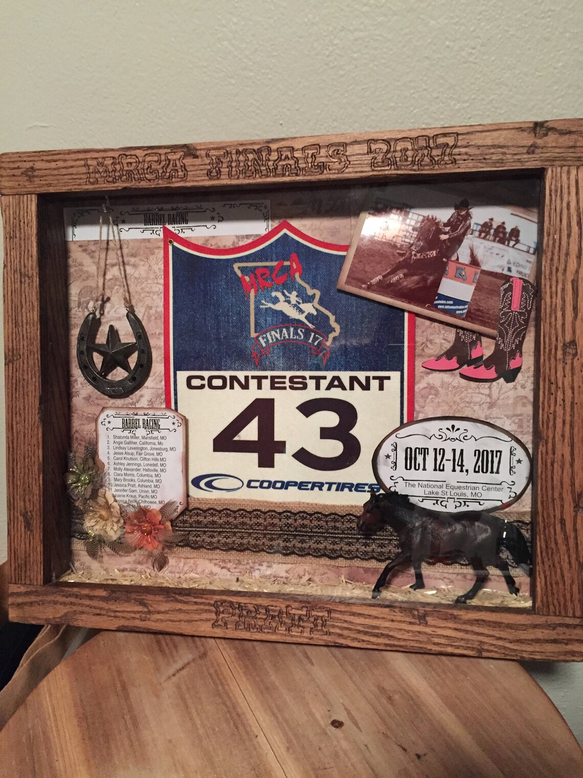 Custom Shadow Box 14X14 - Etsy