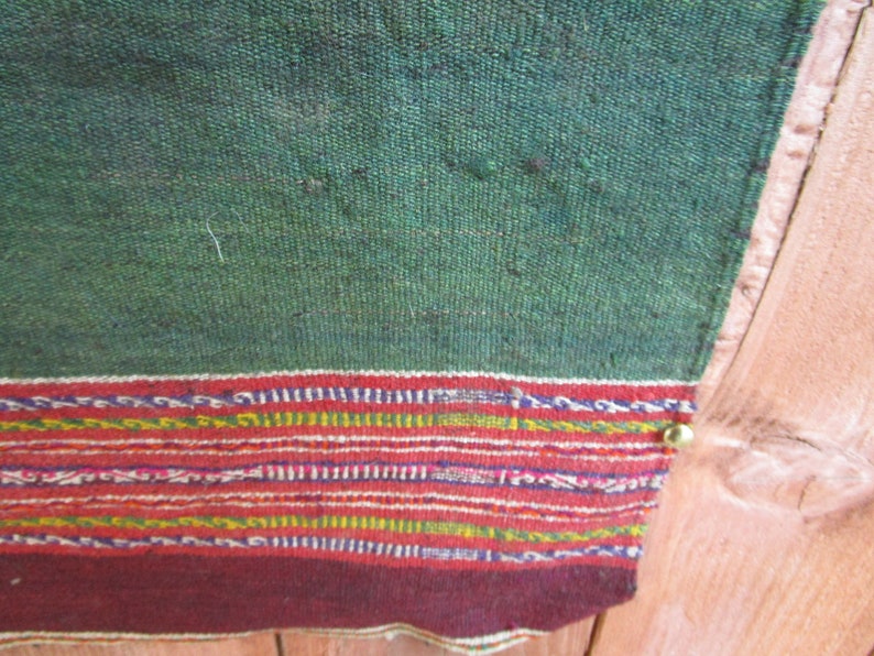 Bolivian Traditional Tribal Vintage Wool Manta Aguayo Weaving - Etsy
