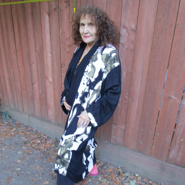 Plus Size Duster - Etsy