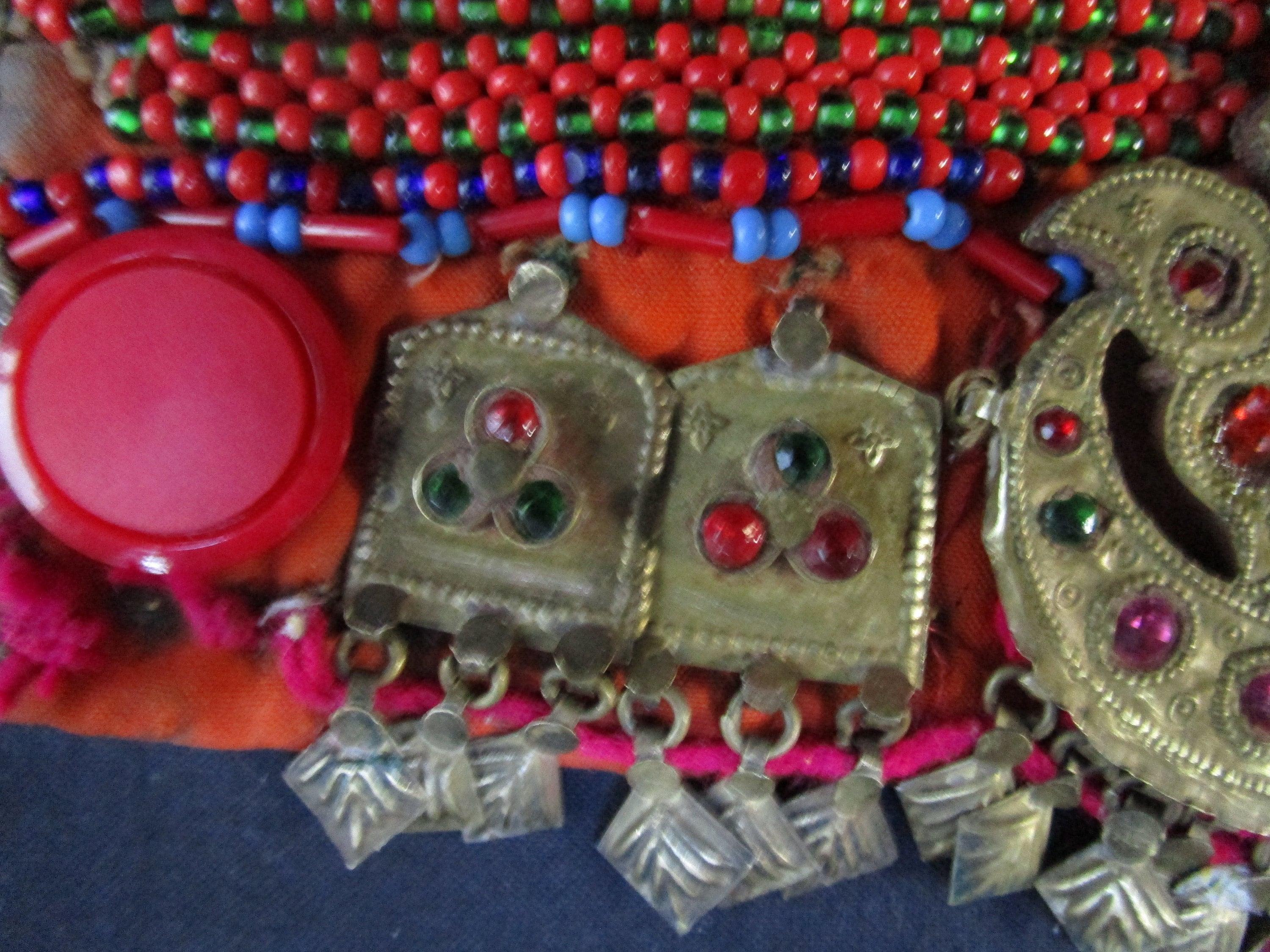 Afghan Kuchi Traditional Tribal Vintage Kuchi Unusual Boho Red - Etsy