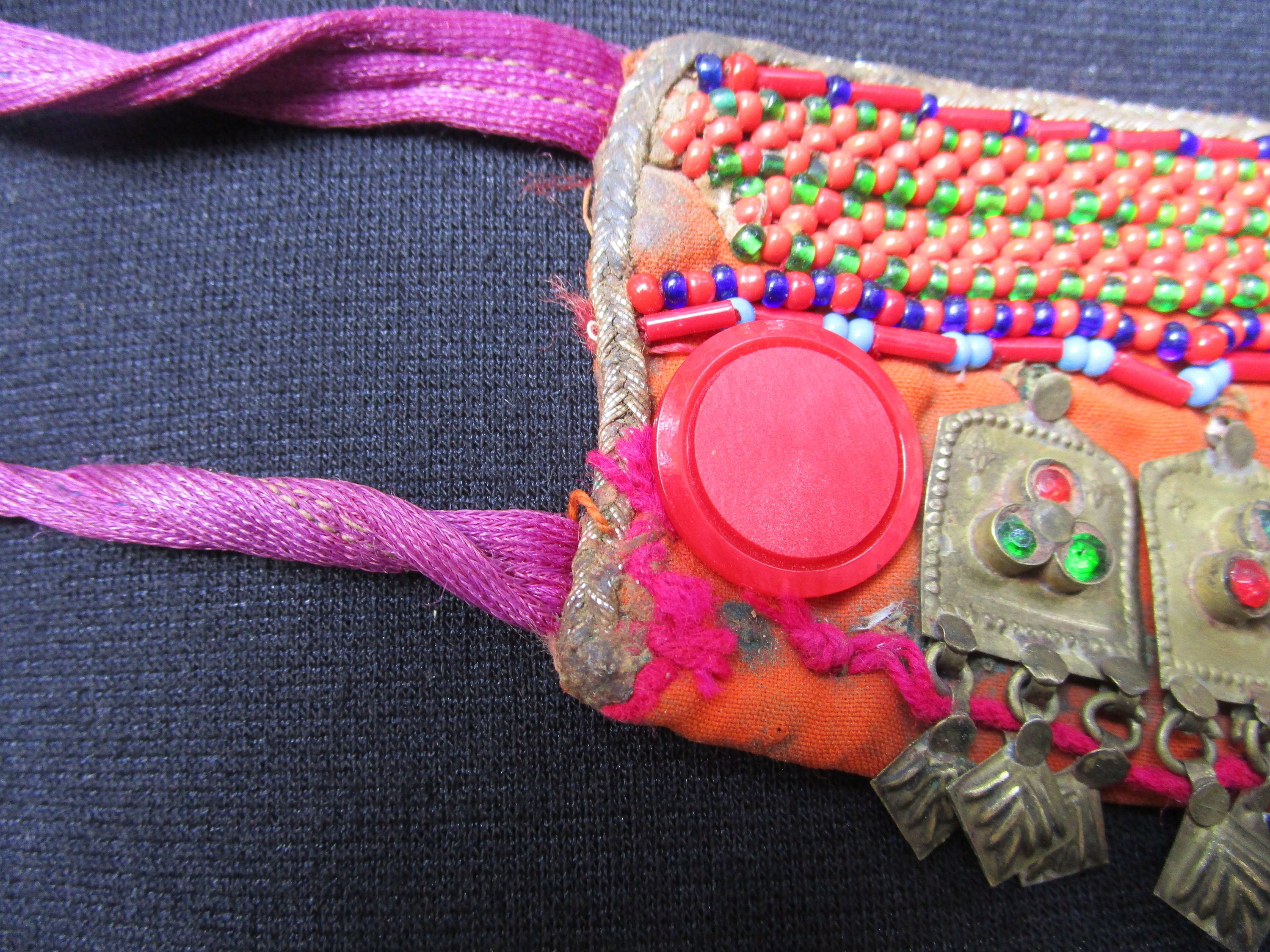 Afghan Kuchi Traditional Tribal Vintage Kuchi Unusual Boho Red - Etsy