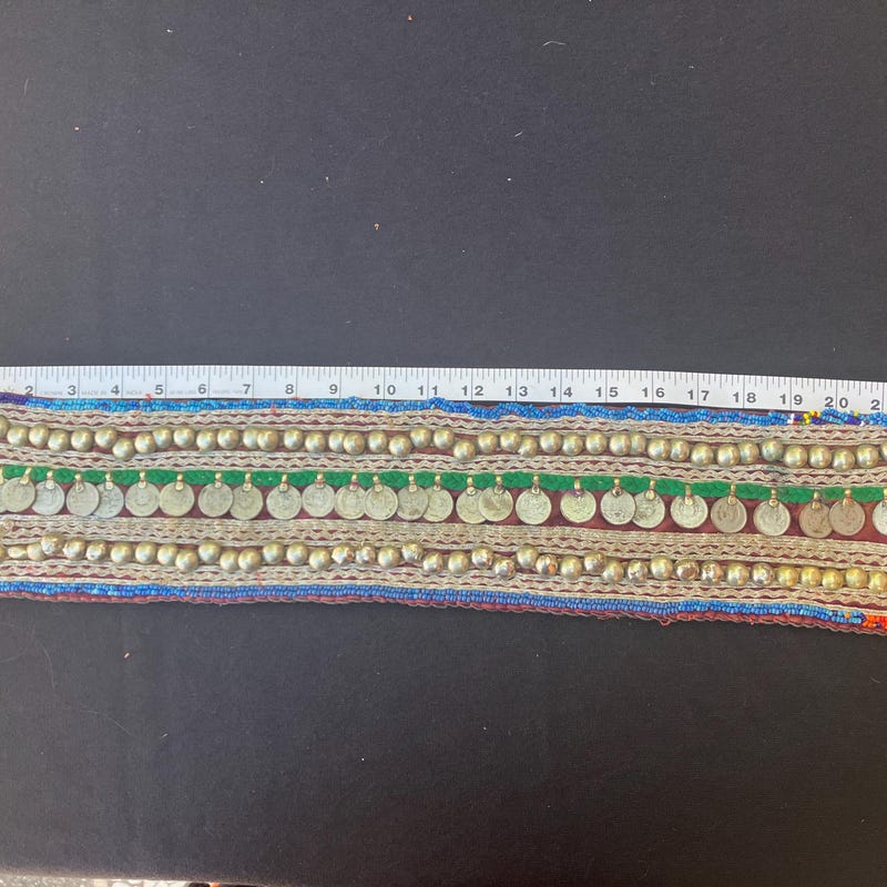 Kuchi Belt Coins - Etsy