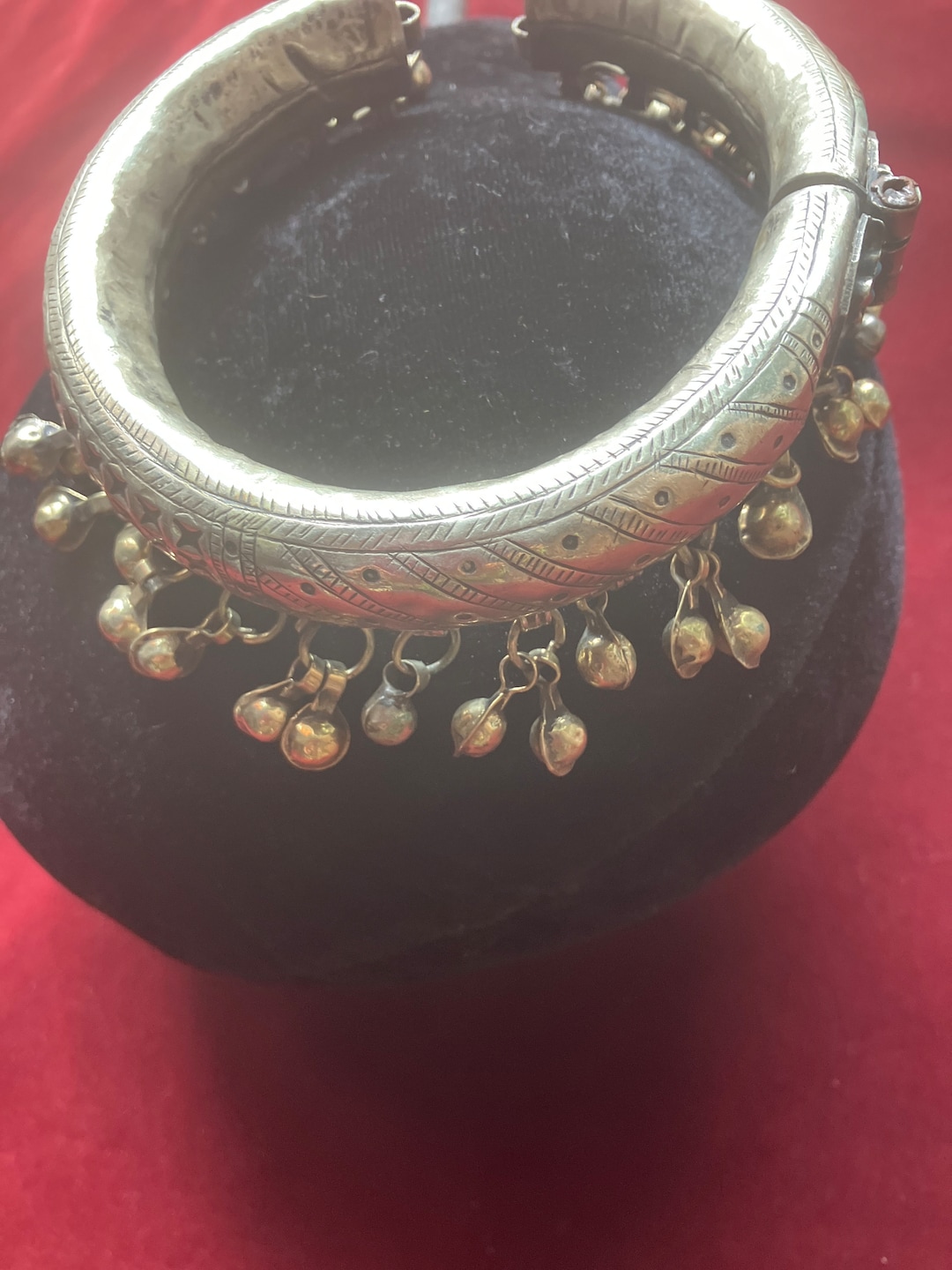 Afghan Kuchi Tribal Vintage Upper Arm Band/ Anklet. Dance - Etsy