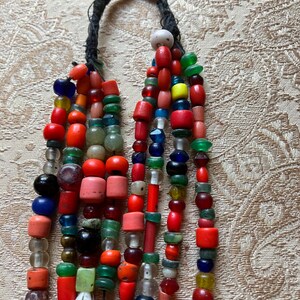 Nepal Newari Vintage Traditional Tribal Glass Beads #324. FREE Shipping ...