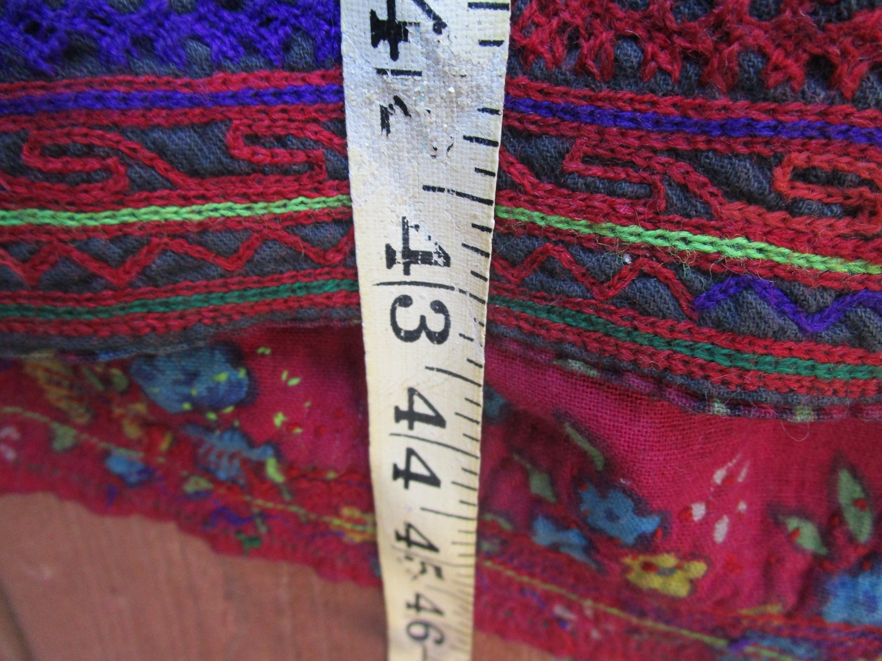 Afghan Kuchi Traditional Ethnic Vintage Costume Hand - Etsy