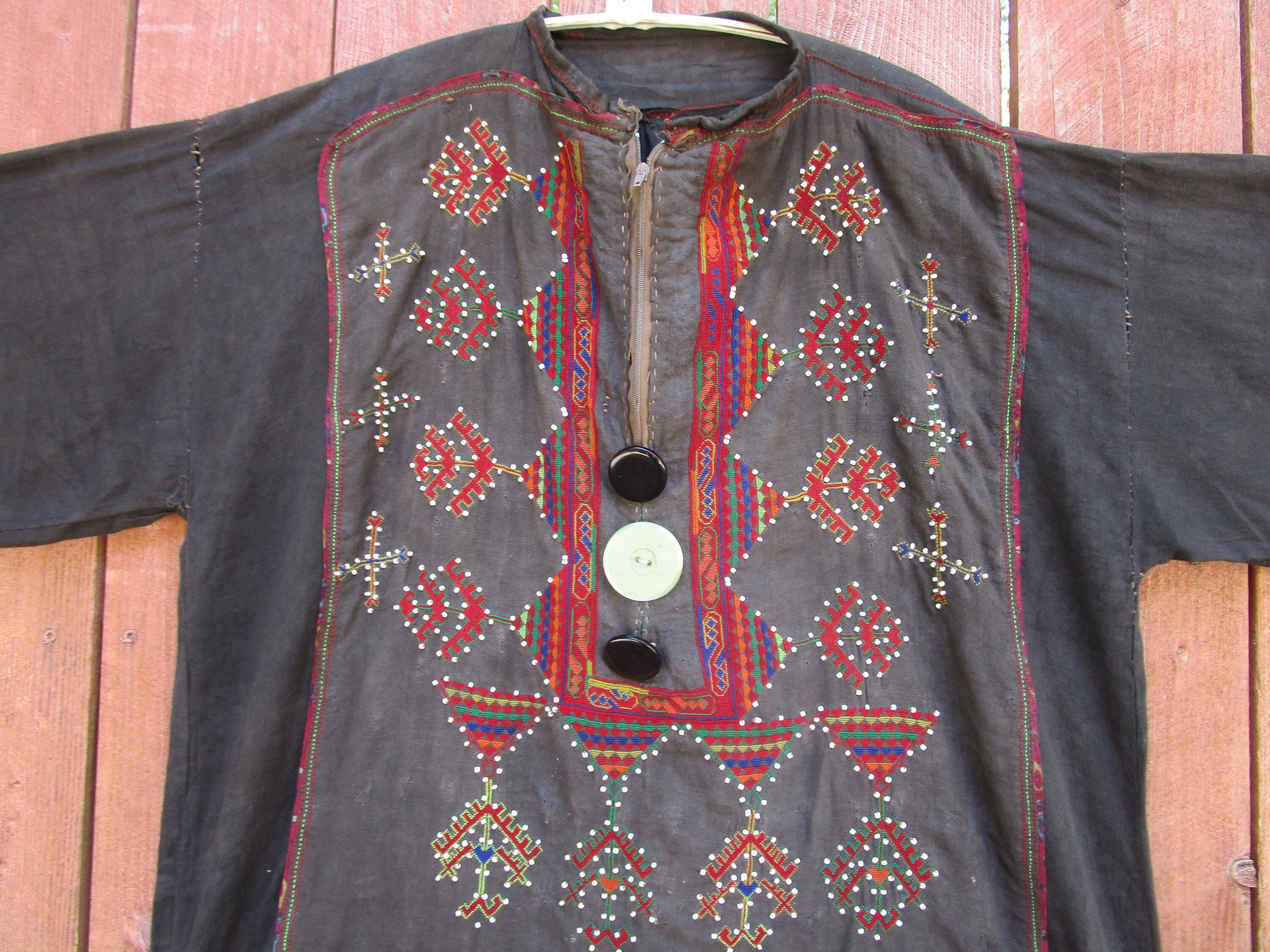 Afghan Kuchi Traditional Ethnic Vintage Costume Hand - Etsy