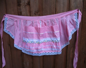 Frilly Apron - Etsy