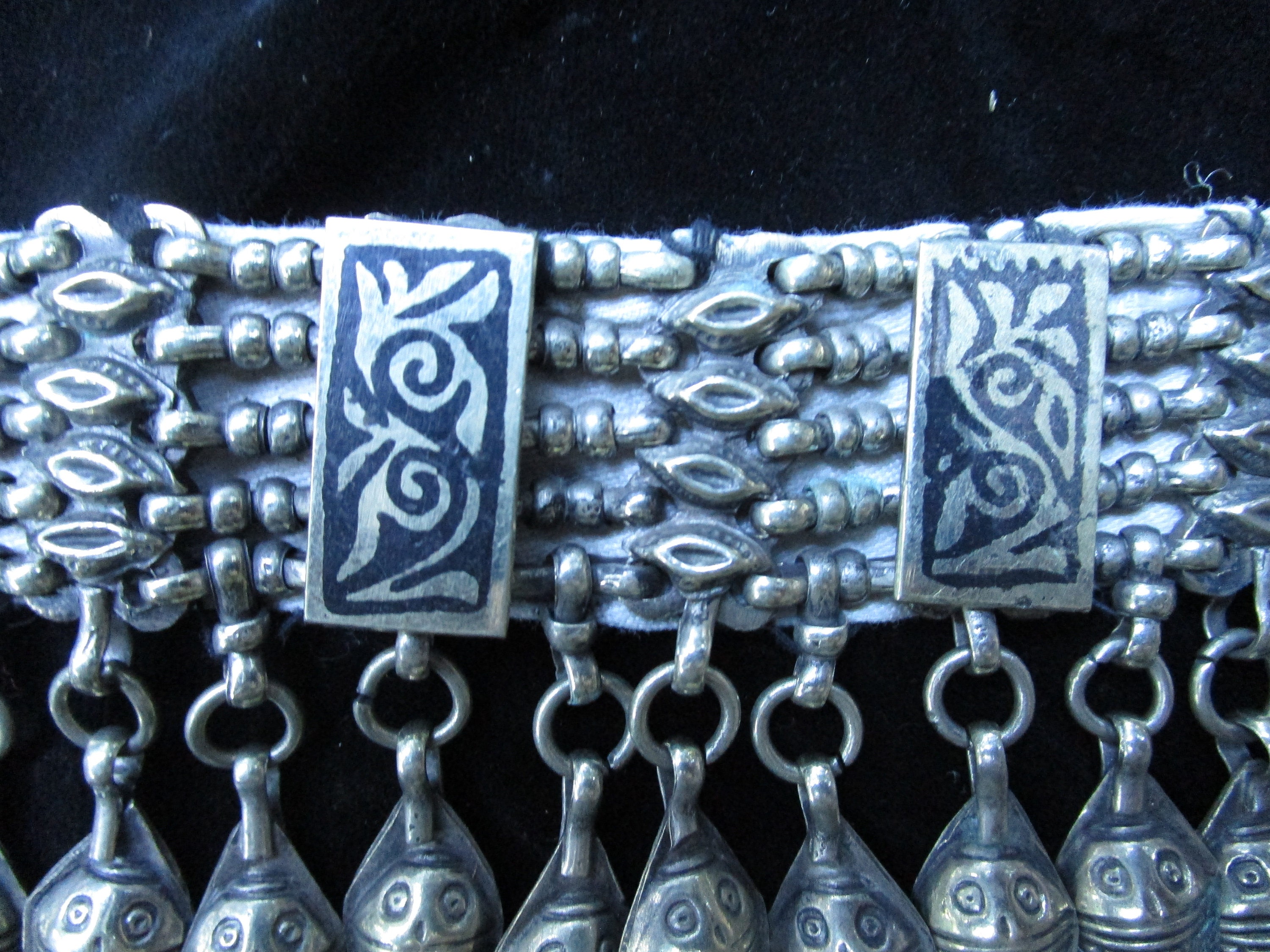 Kuchi Afghan Ethnic Vintage Tribal fish Design - Etsy