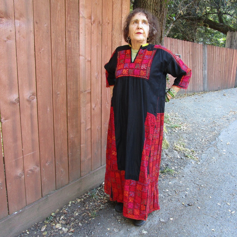 Middle Eastern Robe - Etsy