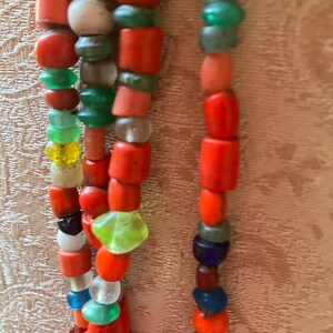 Nepal Newari Vintage Traditional Tribal Glass Beads #324. FREE Shipping ...