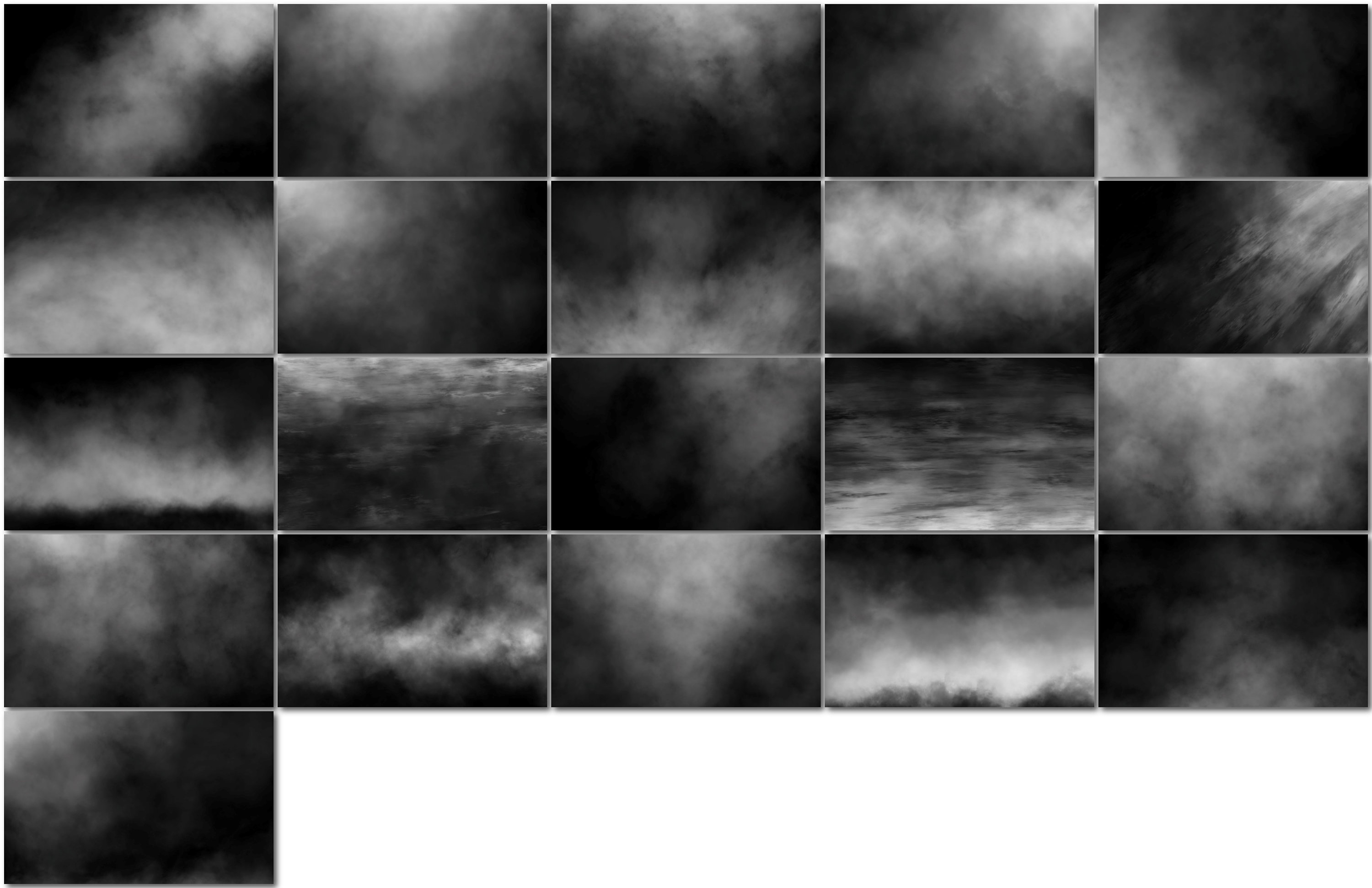 105 Fog & Smoke Overlays Fog Photoshop Overlays Smoke - Etsy