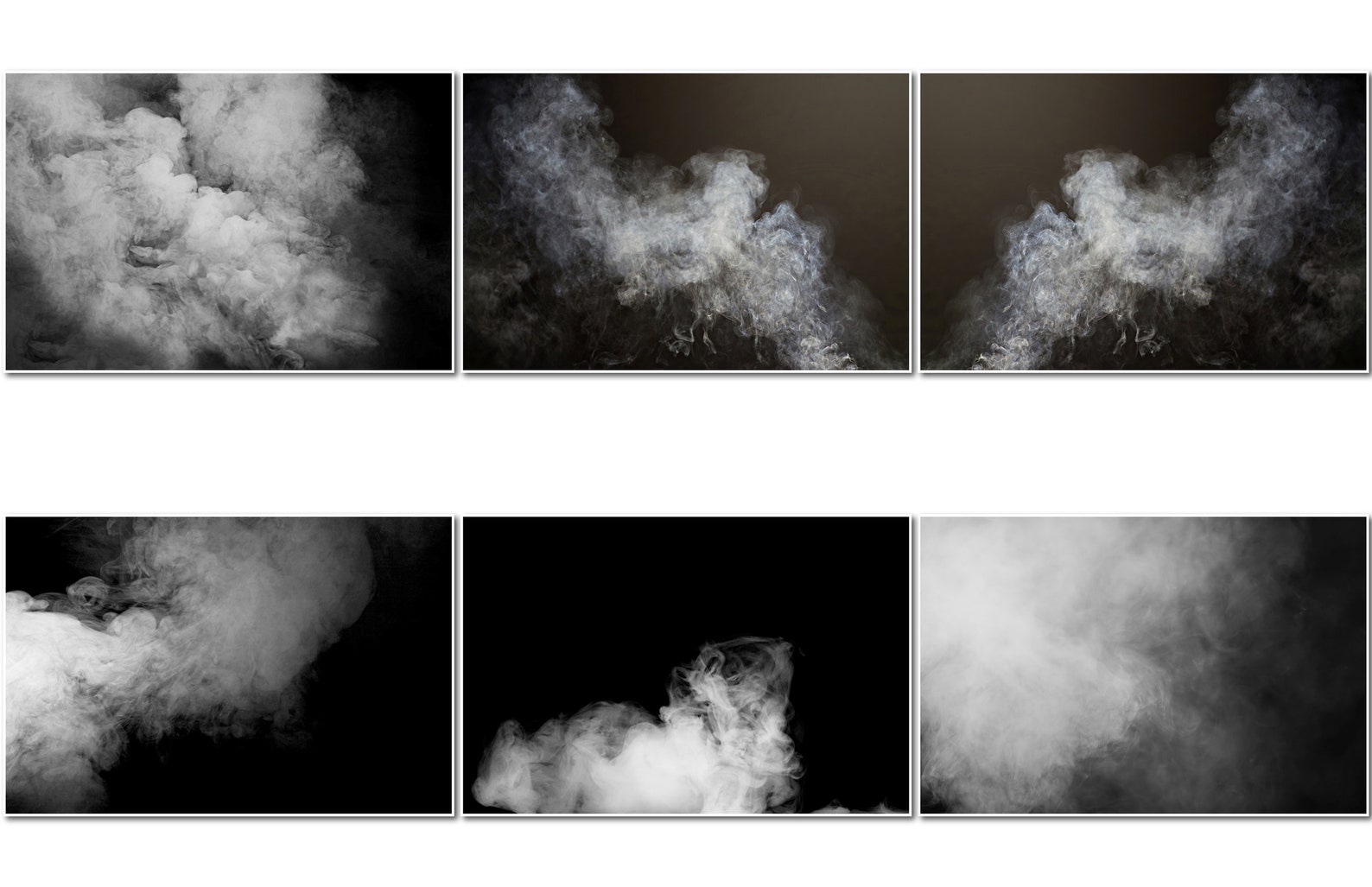 110 REALISTIC Smoke Overlays Smoke Photoshop Overlays Smoke | Etsy