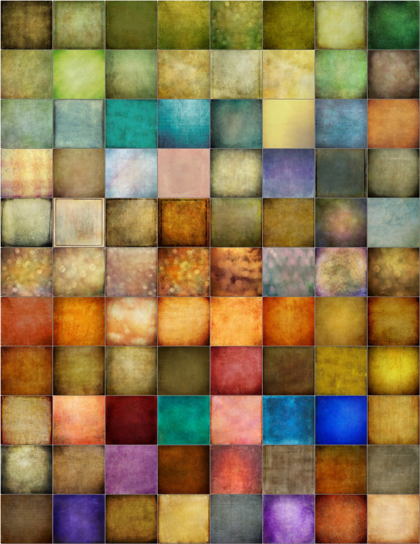 100 Fine Art Textures for Photographers Grunge Textures | Etsy