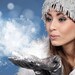 250 Snow Effect Overlays Blowing Snow Photoshop Overlays - Etsy