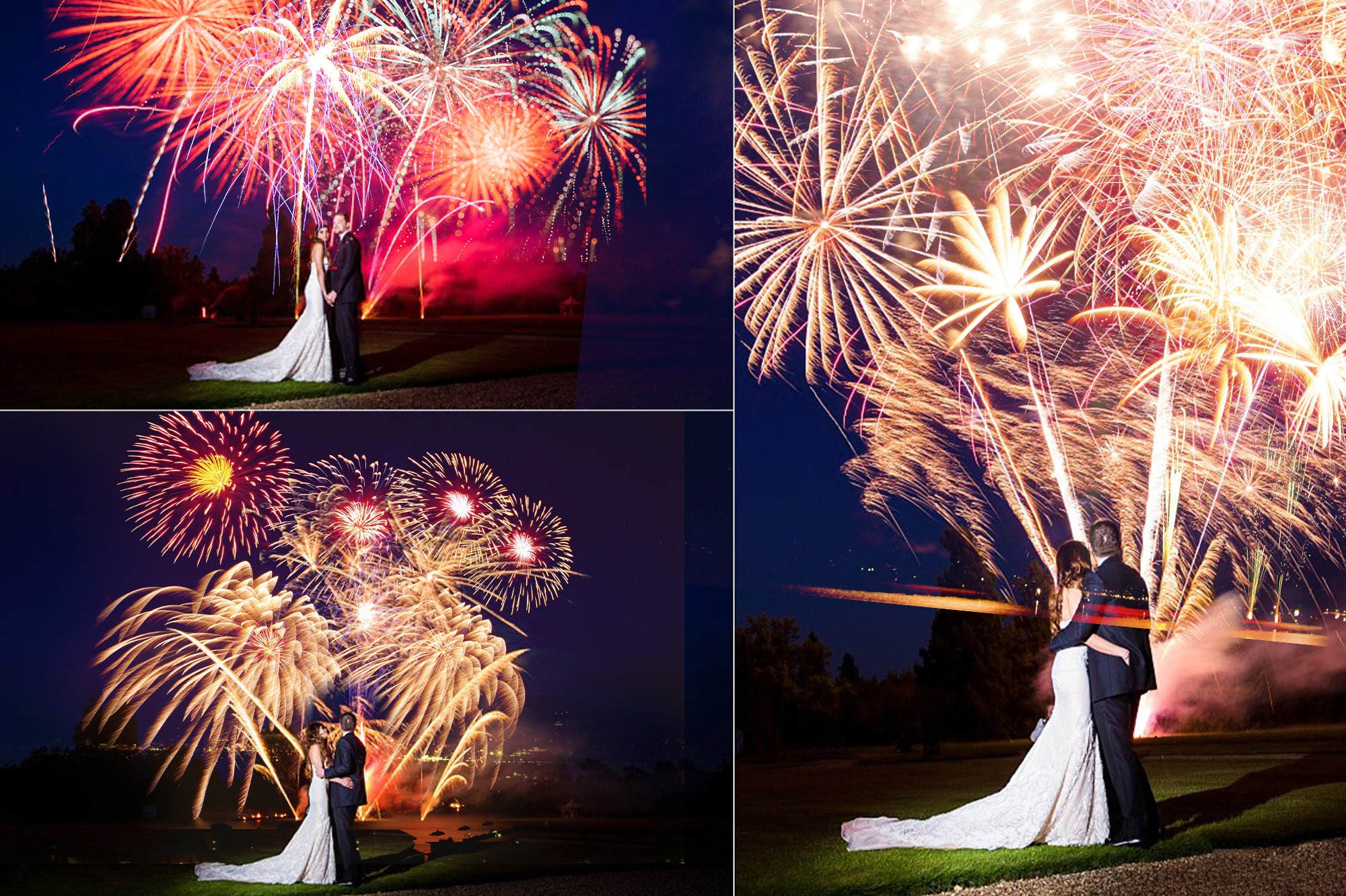 150 Realistic Fireworks Overlays Photoshop Overlays Wedding - Etsy