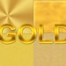 250 Golden Styles Photoshop, Layer Styles, Photoshop Styles, Glitter ...