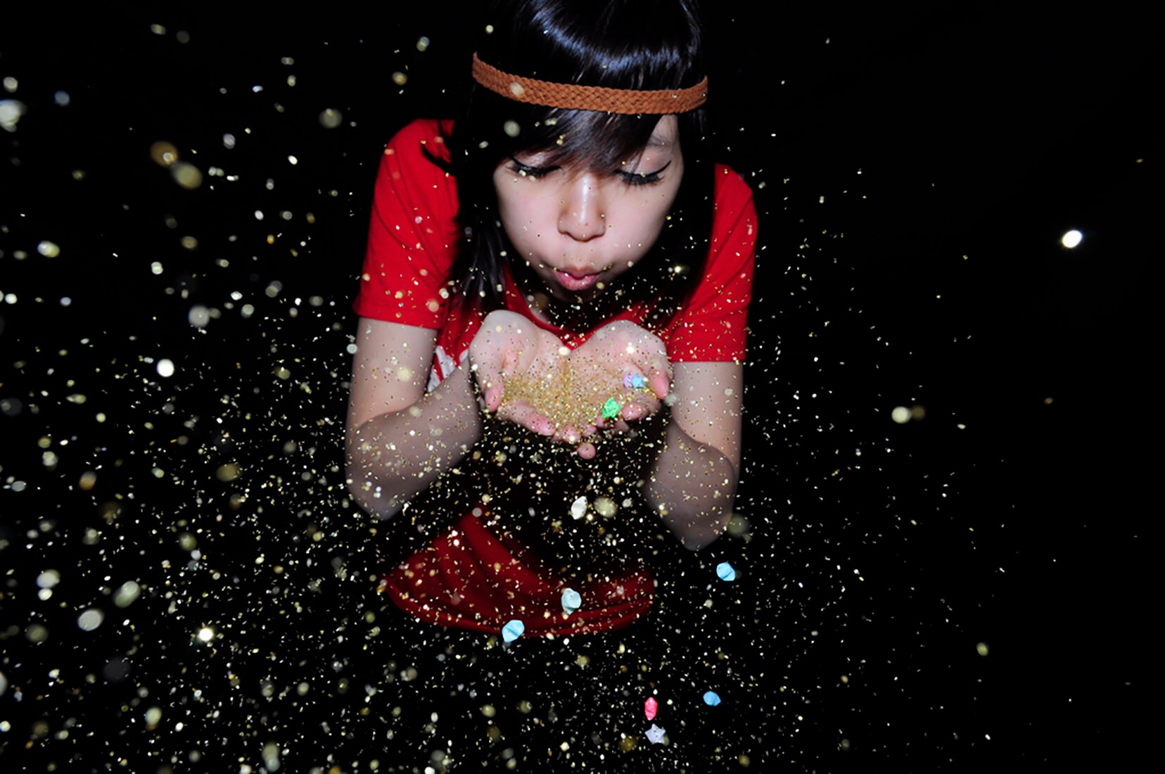 170 Glitter Effect Photo Overlays Blowing Glitter Photoshop - Etsy