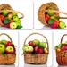 50 Apple Overlays, Red Apples, Green Apples, Apple Branch Photoshop ...