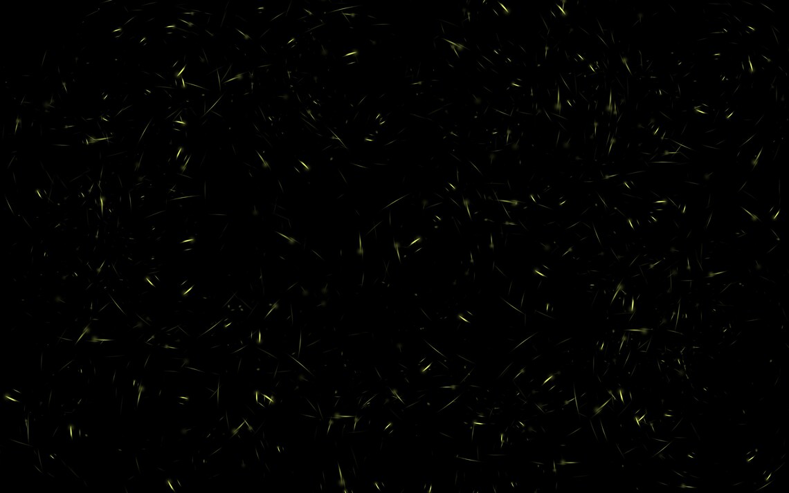 200 Magic Firefly Photo Overlays Fireflies Photoshop Overlay | Etsy