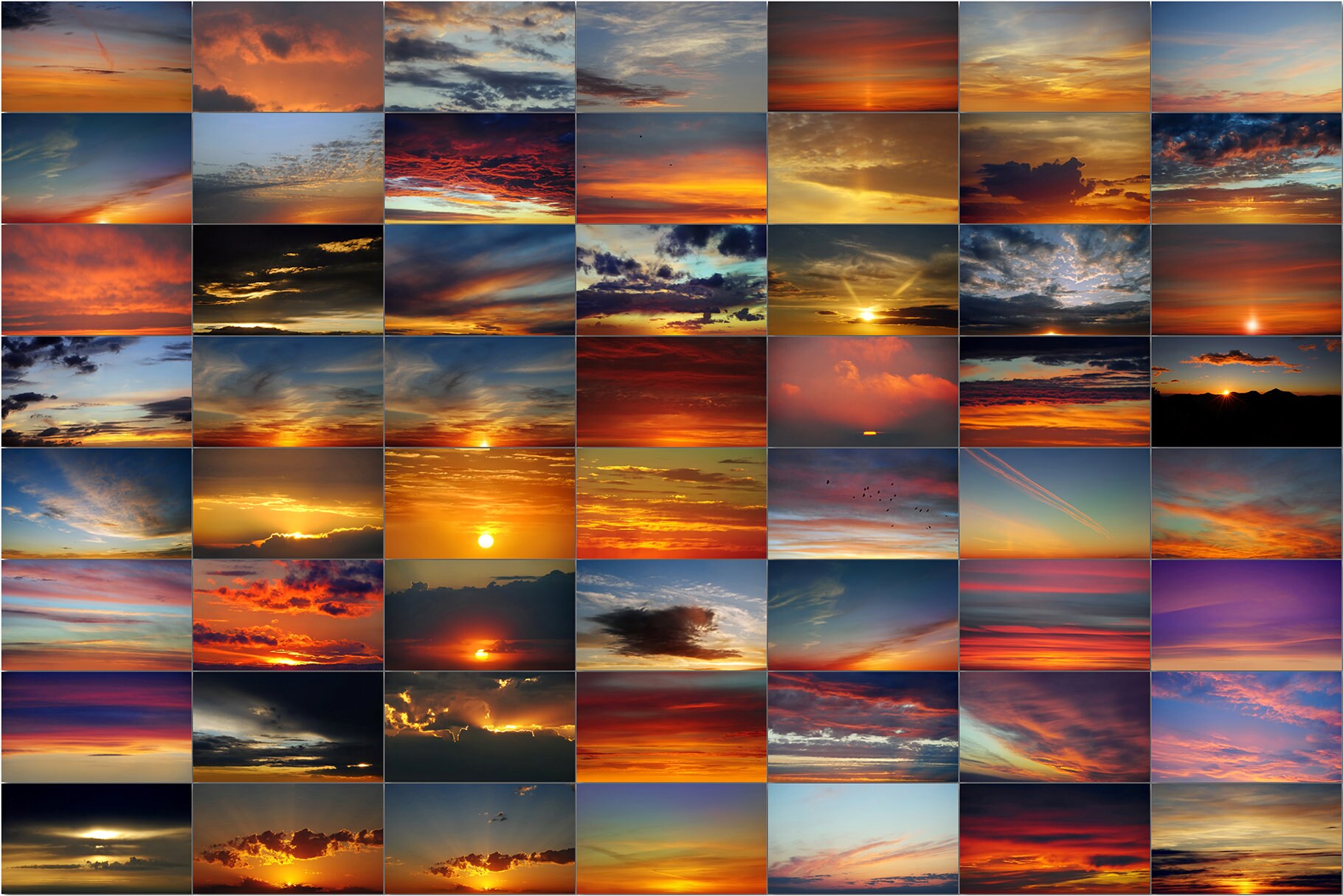 150 Sky Photo Overlays, Clouds Photoshop, Photoshop Overlay, Sky ...