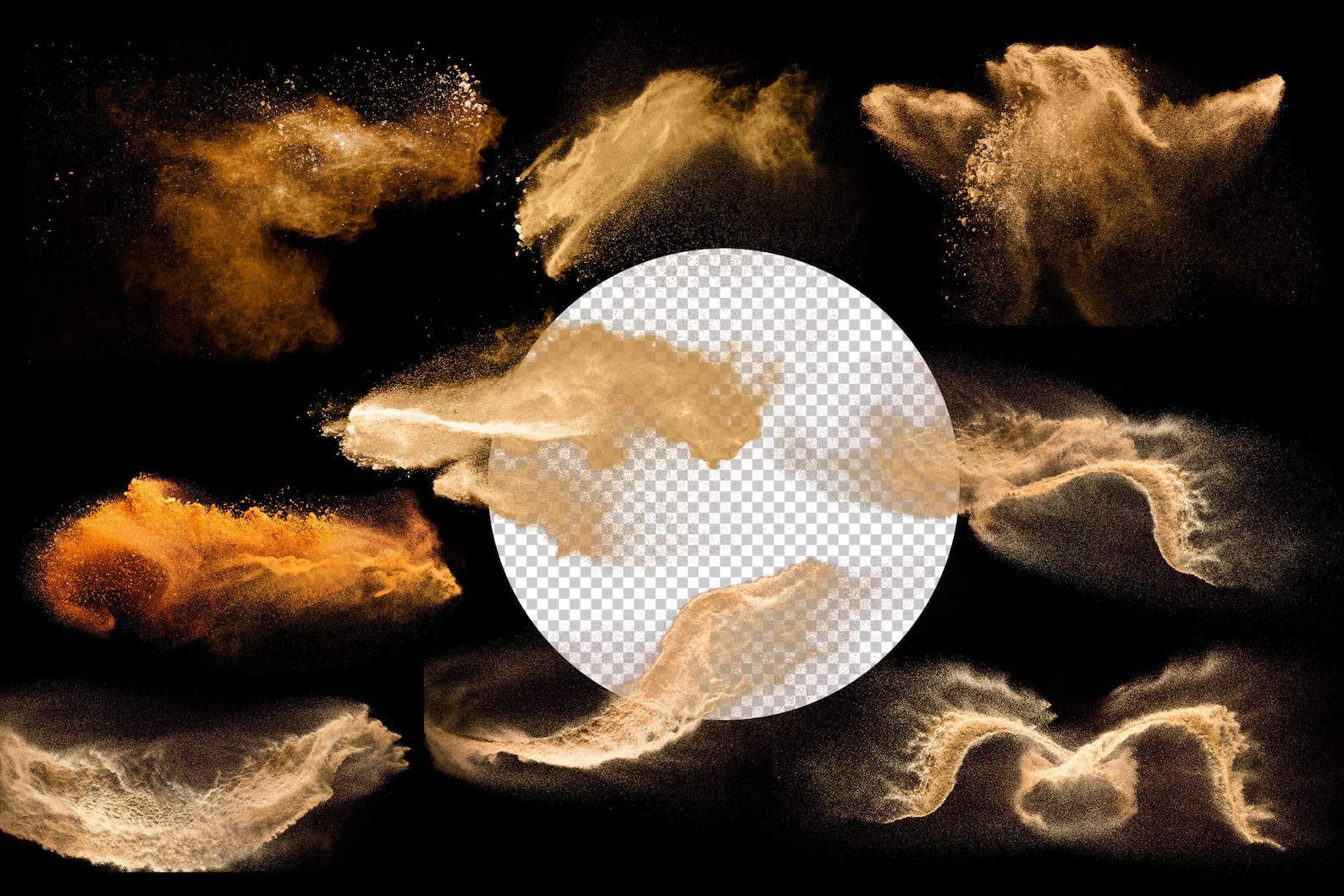 70 Dirt Explosion Photo Overlays, Sports, Motorcycle Floating Dry Mud ...