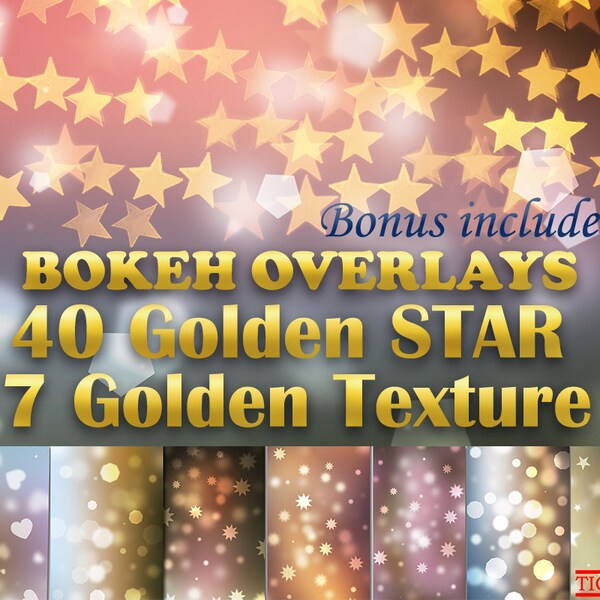 Gold Star Backdrop - Etsy