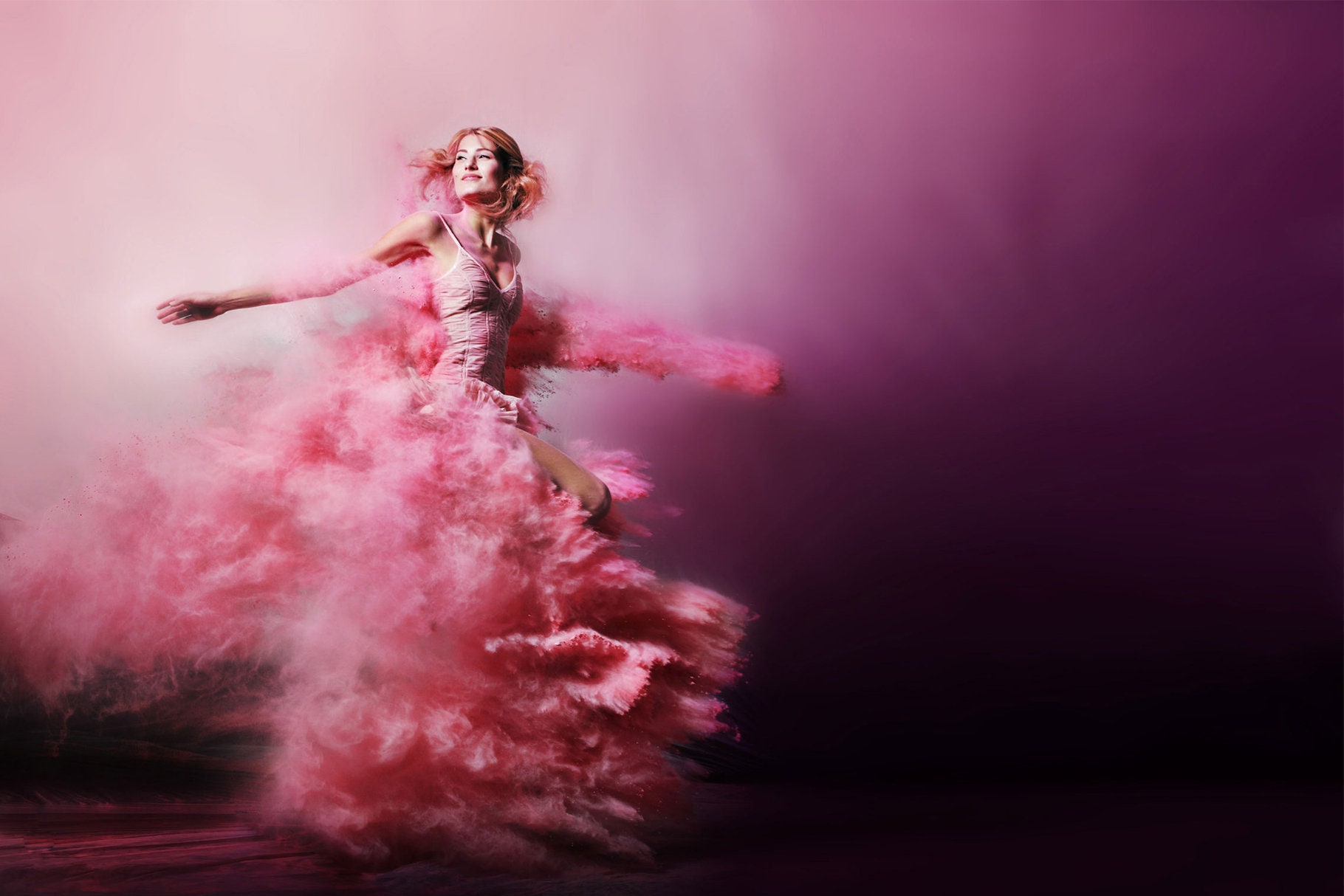 180 Explosion of Colored Powder Holy Powder Texture Colored - Etsy Canada