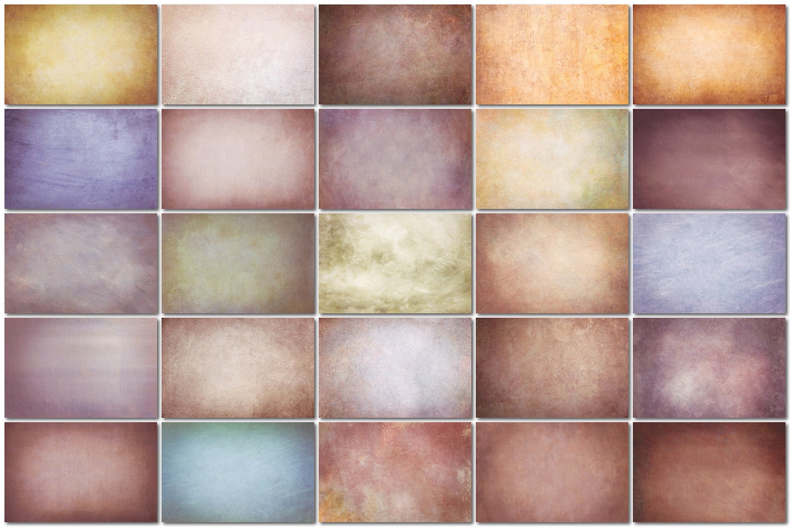 50 Creamy Fine Art Textures Soft Dreamy Digital Backgrounds Etsy