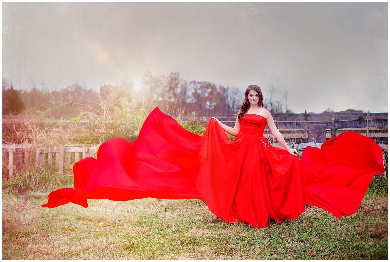 180 Flying Fabric Dress Photo Overlays Photoshop Overlay | Etsy