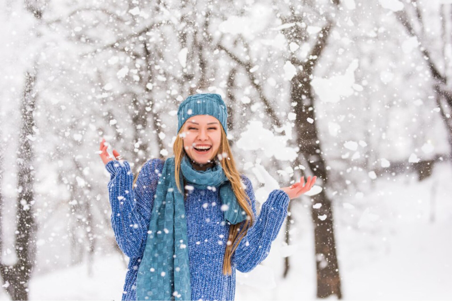 250 Snow Effect Overlays Blowing Snow Photoshop Overlays - Etsy