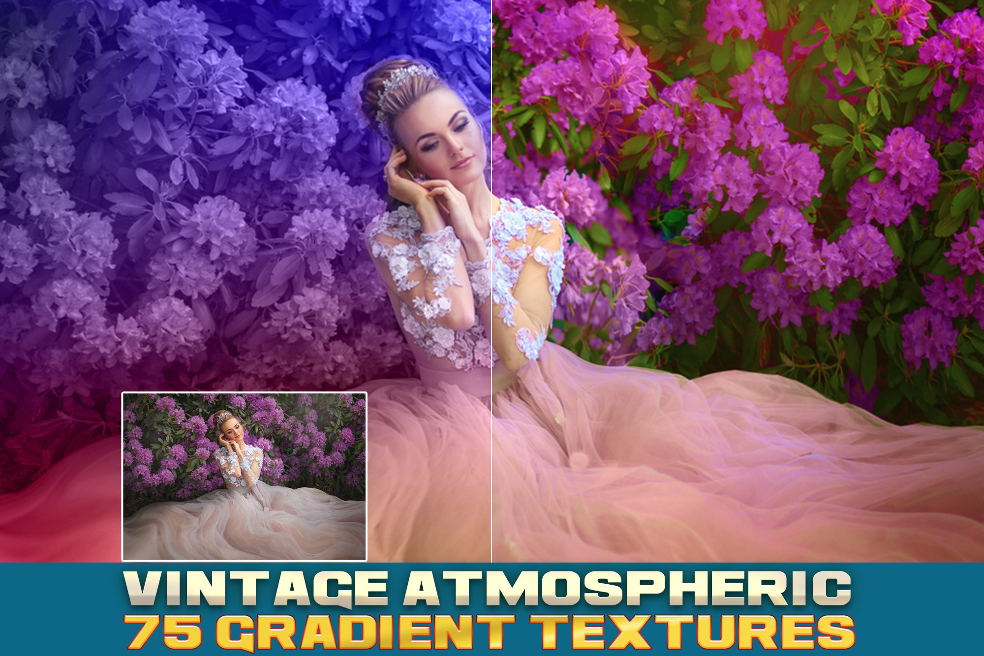 75 Gradient Texture Atmospheric Background Radiance Digital - Etsy