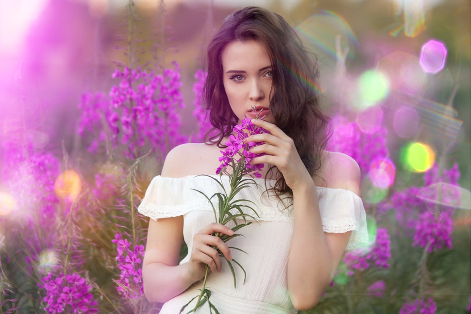 200 Summer Light Haze Sunlight Spring Bokeh Lens Overlays - Etsy