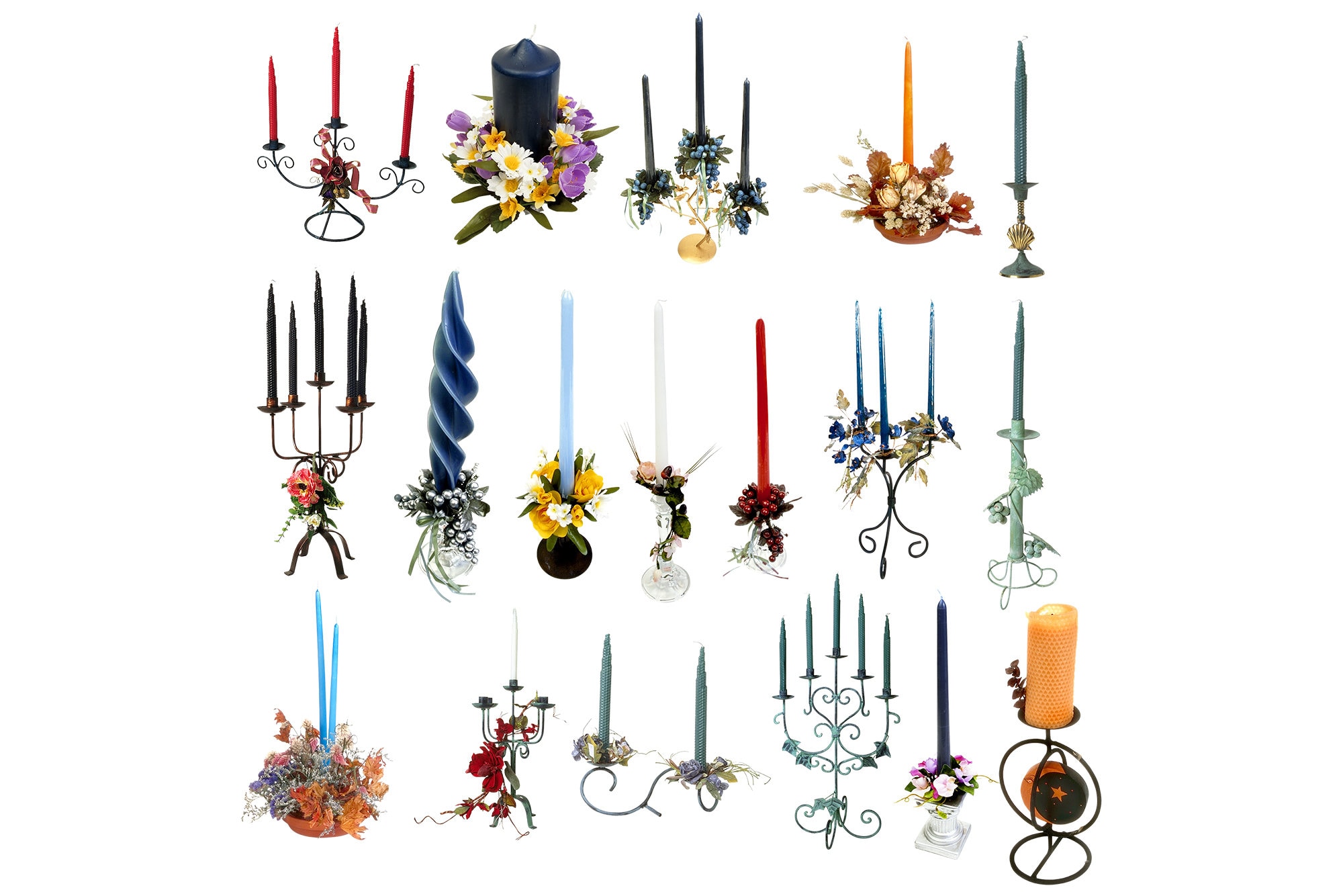 200 Candle Overlays Photoshop Burning Candle Candle Flame - Etsy Canada