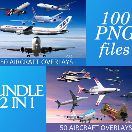 Helicopter PNG Overlays Realistic Flying Airplane Cliparts - Etsy