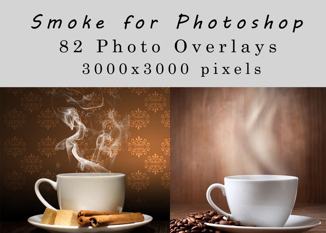 85 Smoke Photo Overlays, Photoshop Overlays, Smoke Overlay, Smoke ...