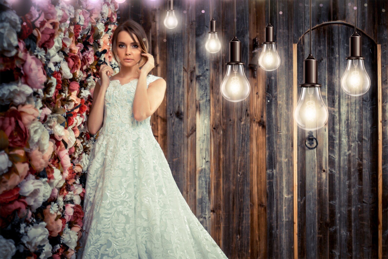 70 Soft Glow Light Bulbs PNG, String Lights Overlays, Electrical ...