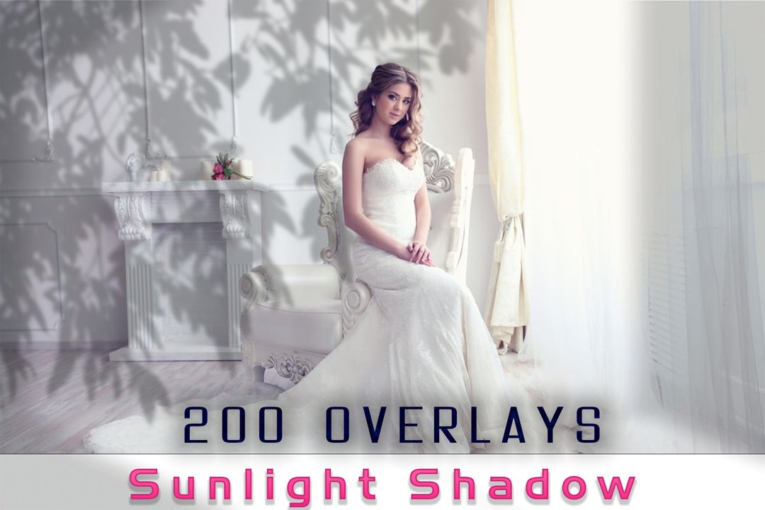 200 Shadow Overlays, Sunlight Shadow Photo Overlays, Shadows Line ...
